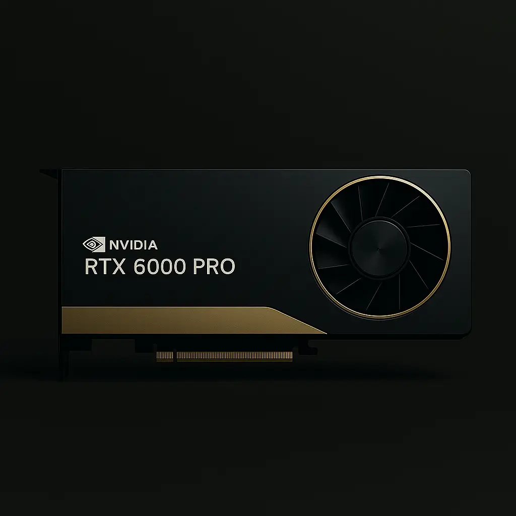 Rent RTX 6000 PRO Blackwell Cloud GPU In India | AceCloud
