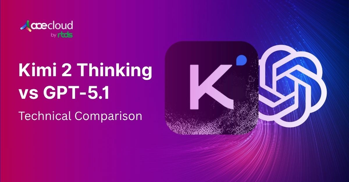 Kimi 2 Thinking Vs GPT-5.1: In-Depth Technical Comparison
