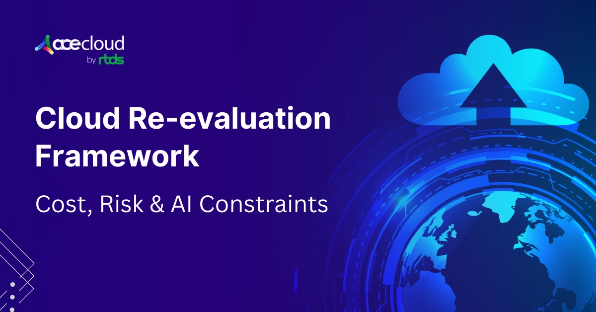 Cloud Re-evaluation Triggers: Fix Unit Costs & SLOs